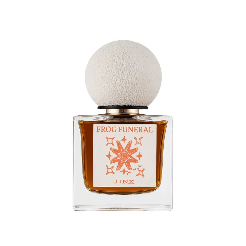 Jinx Frog Funeral Perfume – Vivace Perfumes