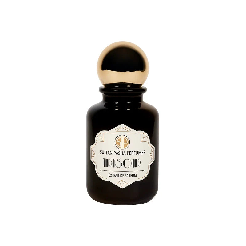 Sultan Pasha Perfumes Irisoir Extrait – Vivace Perfumes
