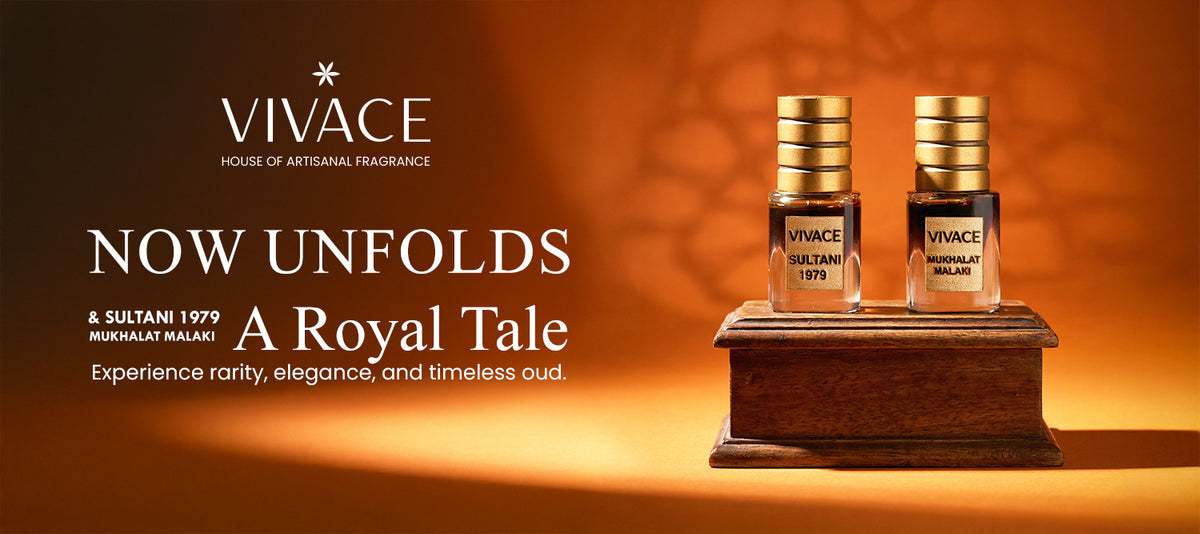 Vivace Perfumes - House Of Artisanal Fragrance